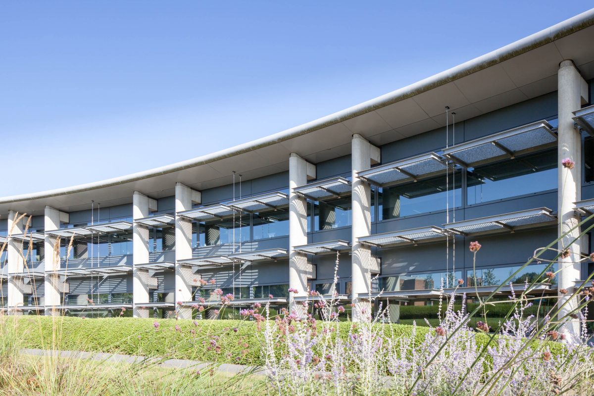 Rothamsted Research Centenary Building | Paul Evans Architects